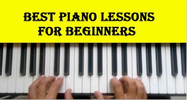 Best Piano Lessons For Beginners - Top 5 Review And Buyer’s Guide